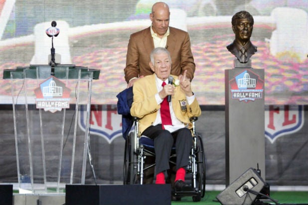 Ed Sabol, NFL Films Founder, Dead at 98 - TheWrap