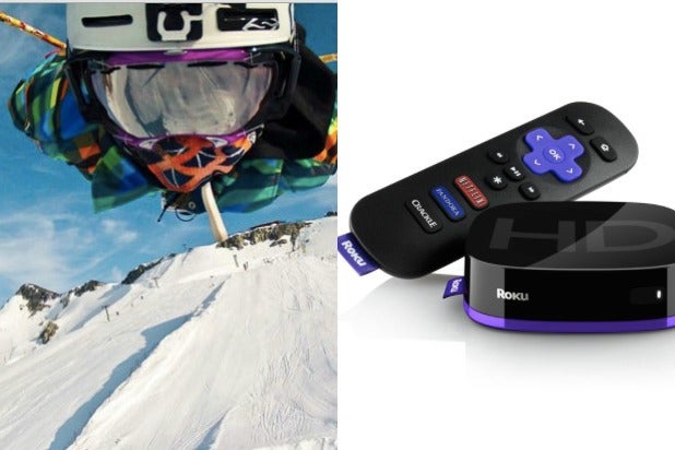 GoPro to Launch Streaming Channel on Roku - TheWrap