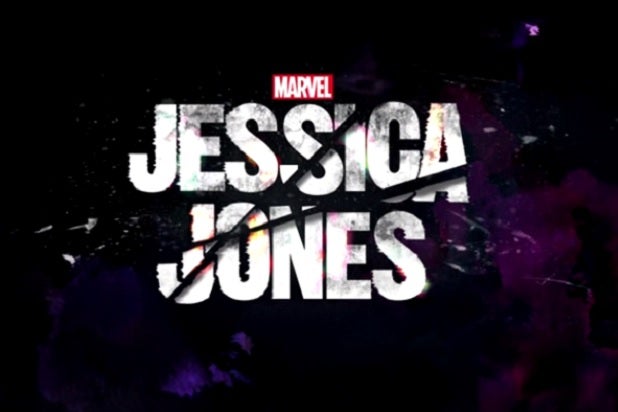 'Jessica Jones' Opening Sequence Rocks Out With Kristen Ritter (Video ...