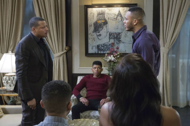 'Empire': Cookie, Andre Uncover Dark Lyon Family Secrets - TheWrap
