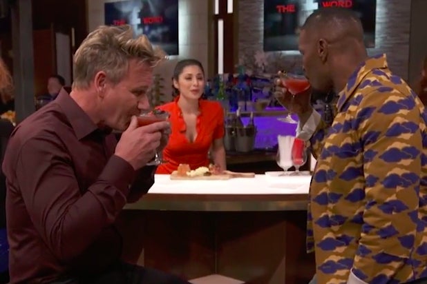 Ratings: Fox Whips Up Wednesday Win With Gordon Ramsay's 'F Word ...