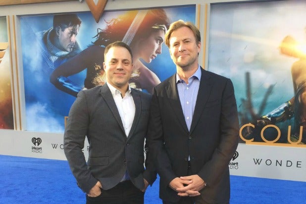 Warner Bros. Restructures DC Films, Co-President Jon Berg to Leave ...