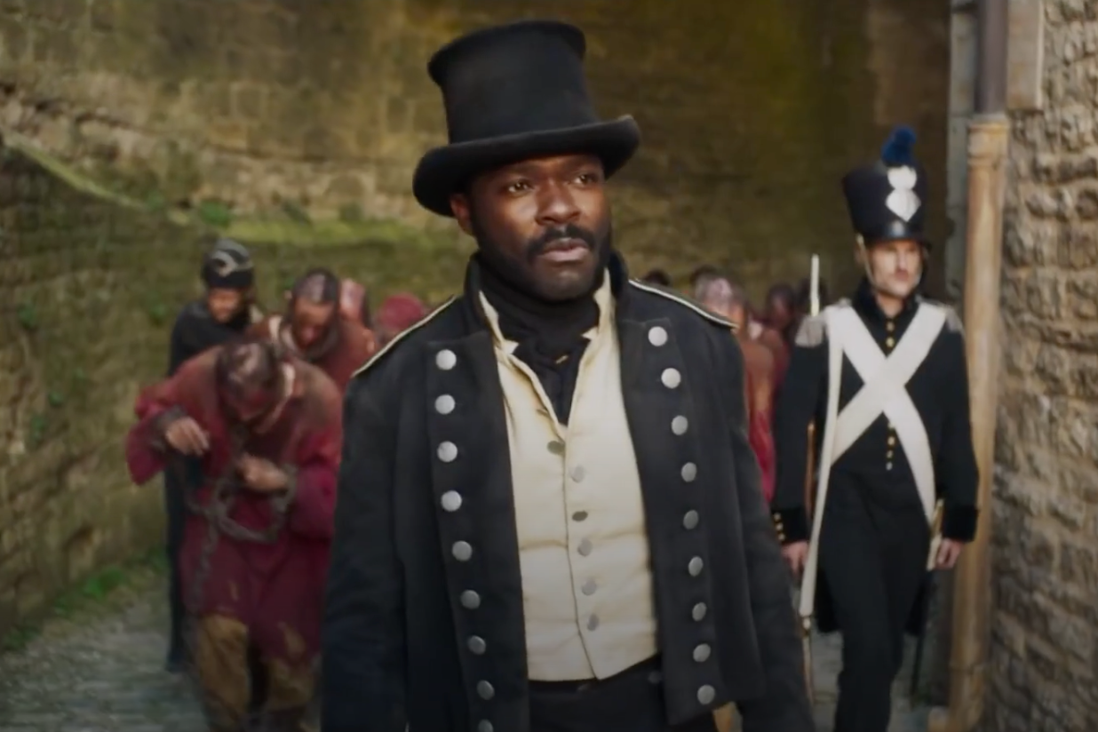 David Oyelowo Explains How His New 'Les Miserables' Speaks to the ...