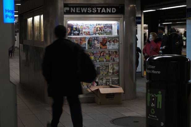 Newsroom Layoffs Grew by 170%, Reaching Record Mid-Year High, Study ...