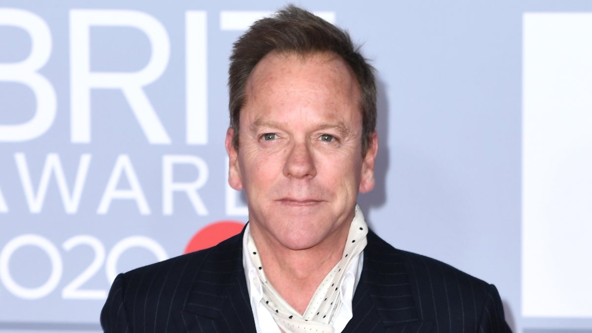 Kiefer Sutherland to Star in Espionage Drama at Paramount+ - TheWrap