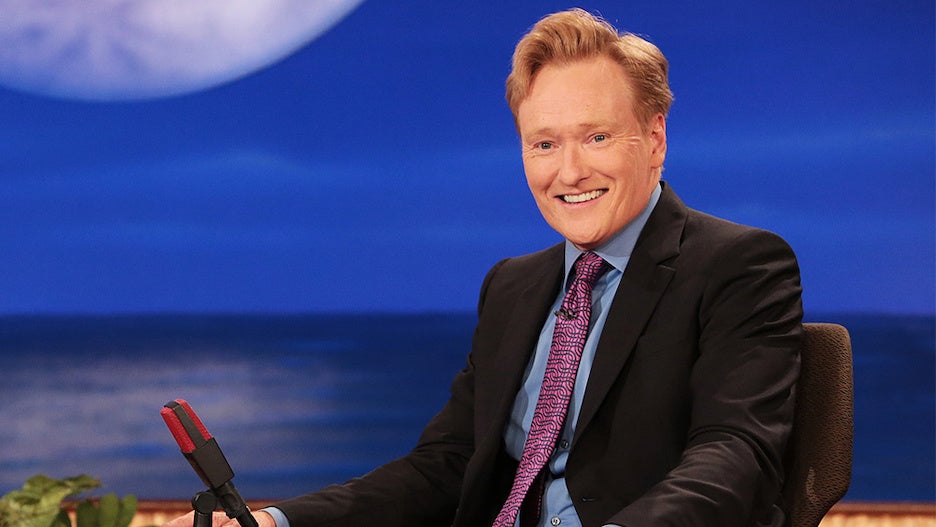 Conan O'Brien's 20 Best Late-Night Moments (Photos) - TheWrap
