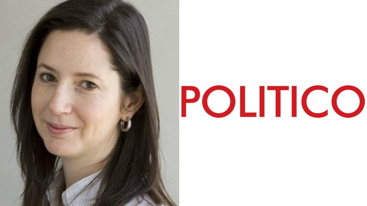 Politico Executive Editor Dafna Linzer to Exit Over Clash With Editor ...