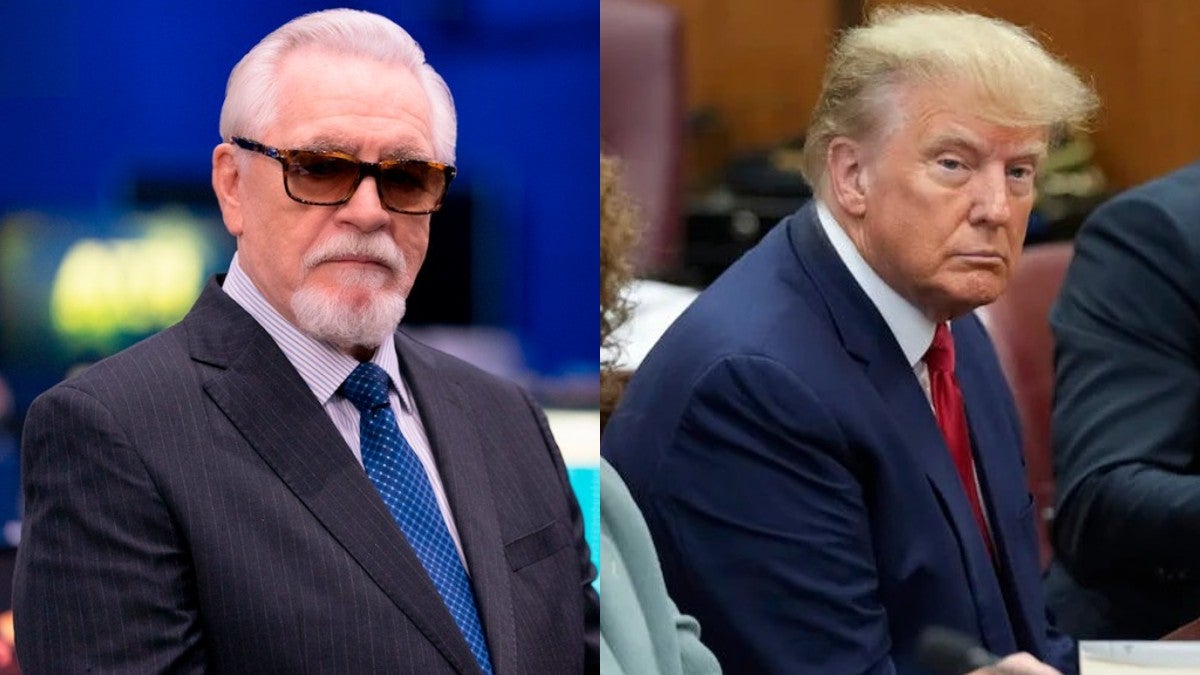 Anthony Scaramucci: Trump Is 'The Logan Roy of American Politics' (Video)