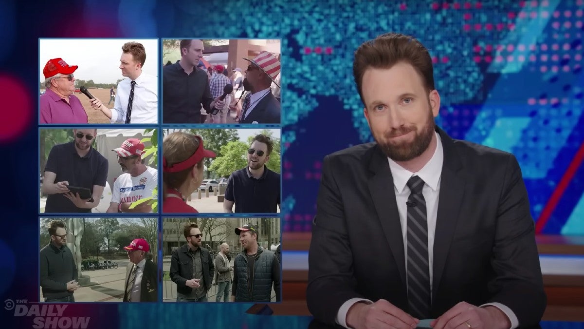 Daily Show: How Fox-Dominion Settlement Impacts Jordan Klepper