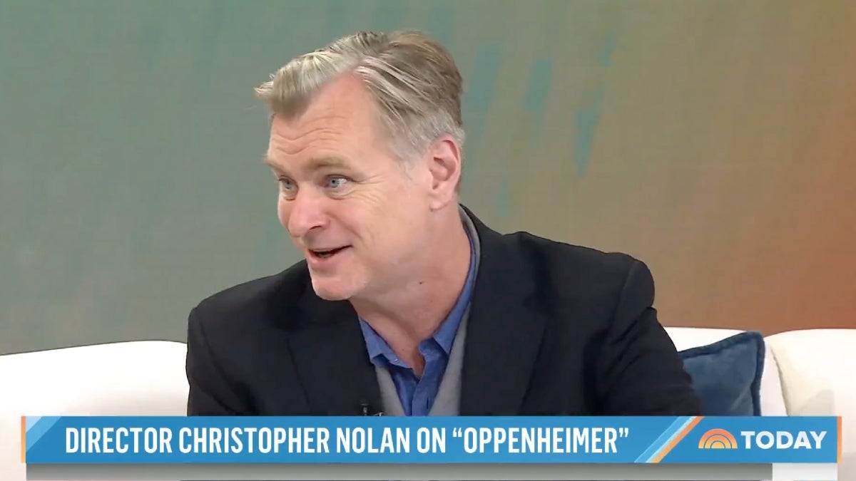 Christopher Nolan: Oppenheimer Strike Walkout 'Bittersweet'